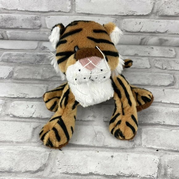 GANZ | Toys | Ganz Webkinz Bengal Tiger Cat Plush Animal No Code | Poshmark